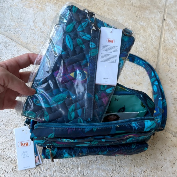 lug | Bags | Lug Brand Crossbody Purse | Poshmark